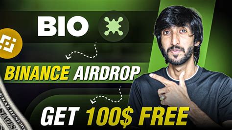 Bio Airdrop Binance Launchpool New Airdrop Youtube