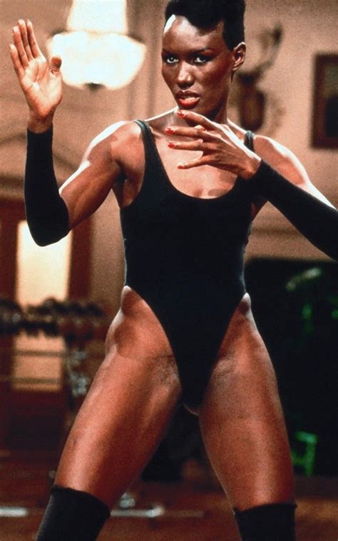 Grace Jones Personnage De James Bond James Bond Villains Ranked From