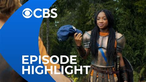 Annabeths Invisibility Cap Percy Jackson And The Olympians Cbs