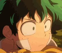View My Hero Academia Deku Pfp Gif