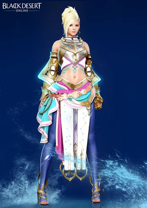 Black Desert Online Mystic Class Awakening Update Arrives January