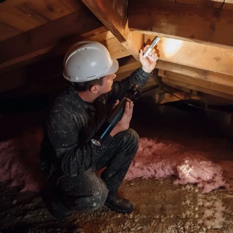 Attic And Crawl Space Inspection Perth Moisture Pest And Structural Checks