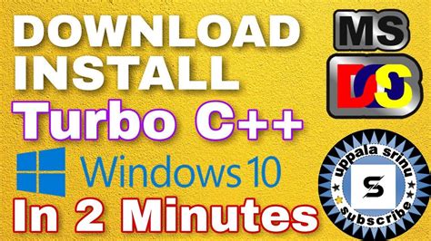 Easy Steps To Download Turbo C For Enhanced Computer Technology