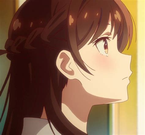 Mizuhara Chizuru Kanojo Okarishimasu Anime Rent A Girlfriendаниме