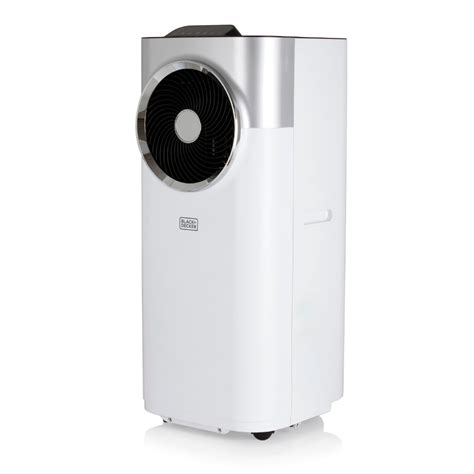 Black And Decker Portable 12000 Btu 3 In 1 Air Conditioner White Eic Direct