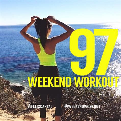 Stream Weekend Workout Episode 097 By Felix Cartal Listen Online For