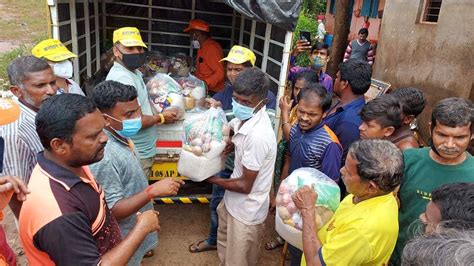 About 20 Lakh Tonnes Of Foodgrains Distributed Under Pmgkay Phase V So