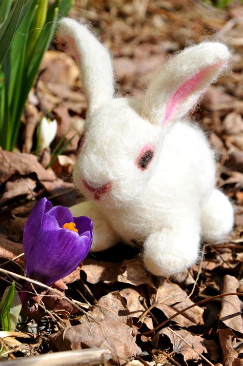 Marvelously Messy A Wittle White Easter Bunny