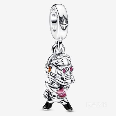 Pandora 潘多拉闪耀波浪戒指 162539C01 搜品之家