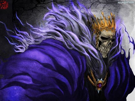King Anime Wallpapers Top Free King Anime Backgrounds Wallpaperaccess