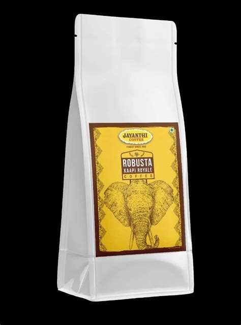 Jayanthi Coffee Robusta Kaapi Royale Coffee Powder Roasted Beans