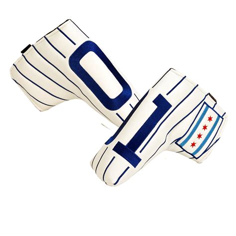 Cmc Golf Chicago Blade Putter Cover Pga Tour Superstore