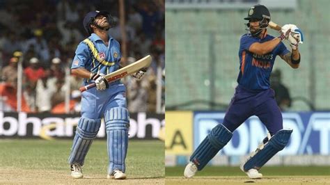 Top 5 Indian Batters With Most Odi Hundreds Against One Team Get To