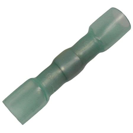 Pico Wiring Accessories Pico Crimp Solder Heat Shrink Butt Connector 16 14 AWG Blue 5PK 2264PT