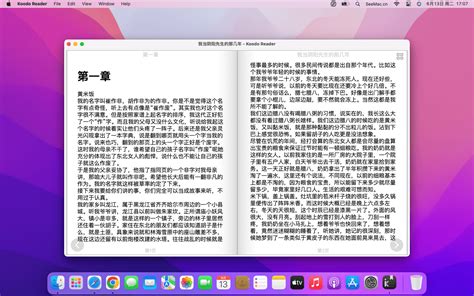 Koodo Reader For Mac V2 0 1 中文版 Seemac