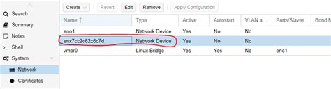 Github Carminecodesadding A Network Card To Proxmox How To Configure Proxmox To Use A New