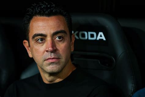 Xavi Hern Ndez A La Desesperada Para Evitar Que Cierre El Acuerdo Con