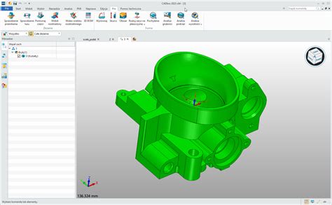 CADbro przeglądarka plików CAD D D Program do projektowania ZWCAD