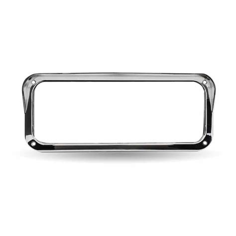 Replacement Bezel For Universal Headlight Assembly Mid Eastern Inc