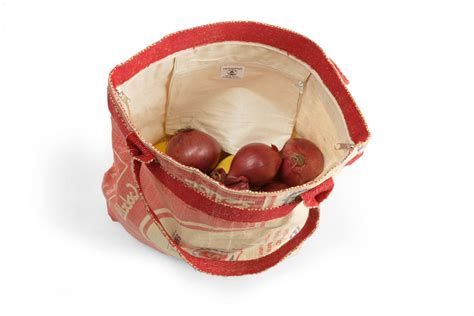 Recycled Cement Bag Turtle Bags