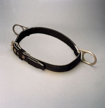 Miller Double D Ring Body Belt Small Xl 124n Jendco Safety Supply