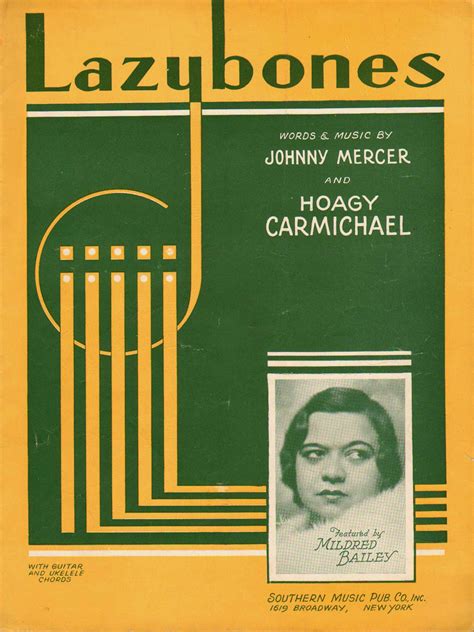 Who Erased Mildred Bailey Jazz Lives