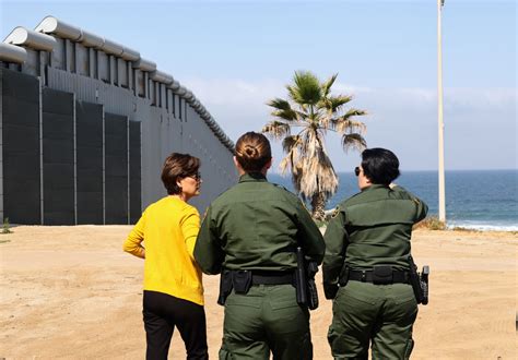 Rep Young Kim Visits Usbp San Diego Sector Congresswoman Young Kim