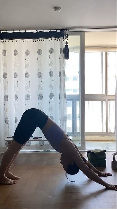 요가vlog 주말에 집에서 아쉬탕가프라이머리시리즈 수련 Youtube