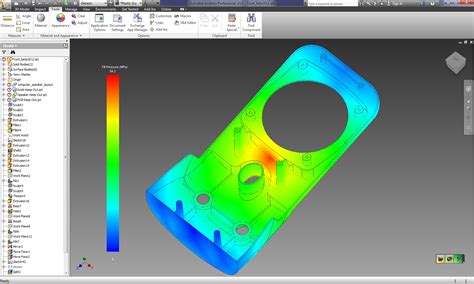 Autodesk Simulation DFM Gives Real Time Feedback On Plastic Design