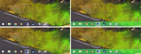 I Created A More Powerful Translucent Taskbar Program Scrolller