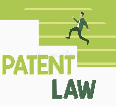 Conceptual Display Patent Law Word For Deals With An Inventor S Is Exclusive Right To Use Own