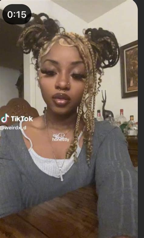 Pin By Dream World On Hair In Cute Box Braids Hairstyles Box Braids Hairstyles Big