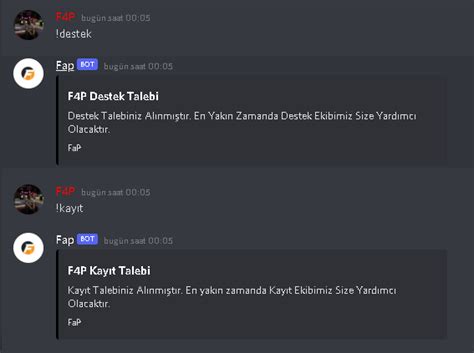 Github Kemalbe Fap Fivem Discord Bot Fivem Turkish Roleplay Discord Bot