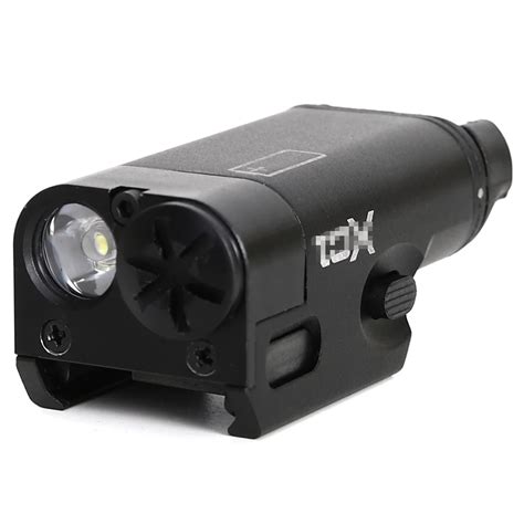 Sf Xc1 Pistol Gun Light Ultra Compact Led Handgun Weapon Light 200