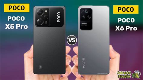 Perbedaan Poco X Pro Dan Poco X Pro G Apa Harus Upgrade