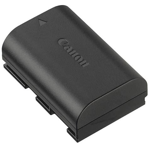 Canon Lp E6n Lithium Ion Battery Pack 72v 1865mah 9486b002