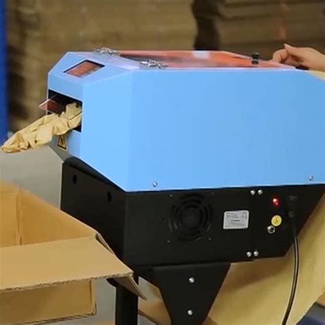 Automatic Void Fill Paper Machine Oem Odm