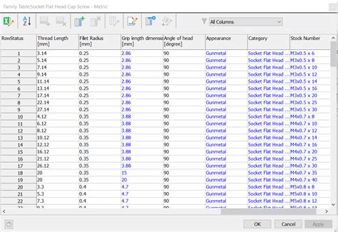 Solved Appearance In Content Center Autodesk Community