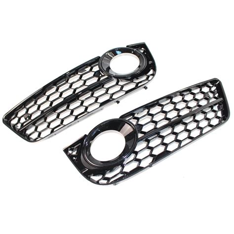 Cubierta De Rejilla De Luz Antiniebla Delantera De Coche 8t 0807682 8t