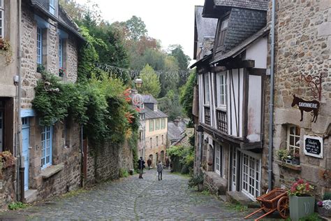 Dinan A Medieval French Town In Brittany Things To Do And Travel Guide