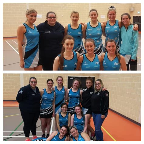Antrim Ladies Netball Club