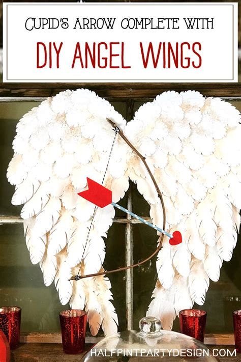 Diy Angel Wings Costume