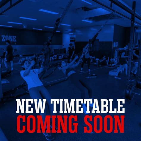 Uow Uniactive ⭐️ New Class Timetable ⭐️ Our New Group Facebook