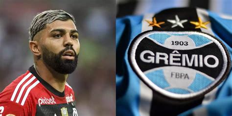 Bruno Henrique marca Fla vence o Grêmio e chega a 10 jogos sem perder