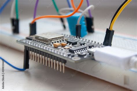 Electronic Programming Background Microcontroller Project Arduino