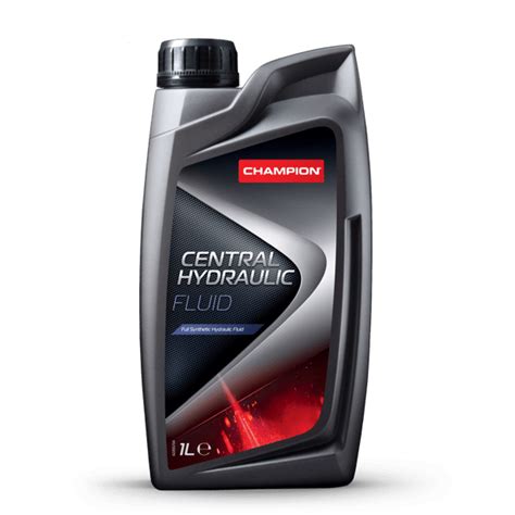 Champion Central Hydraulic Fluid