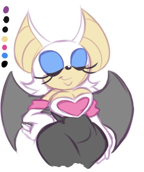 Rouge The Bat Rouge The Bat Photo 37523280 Fanpop