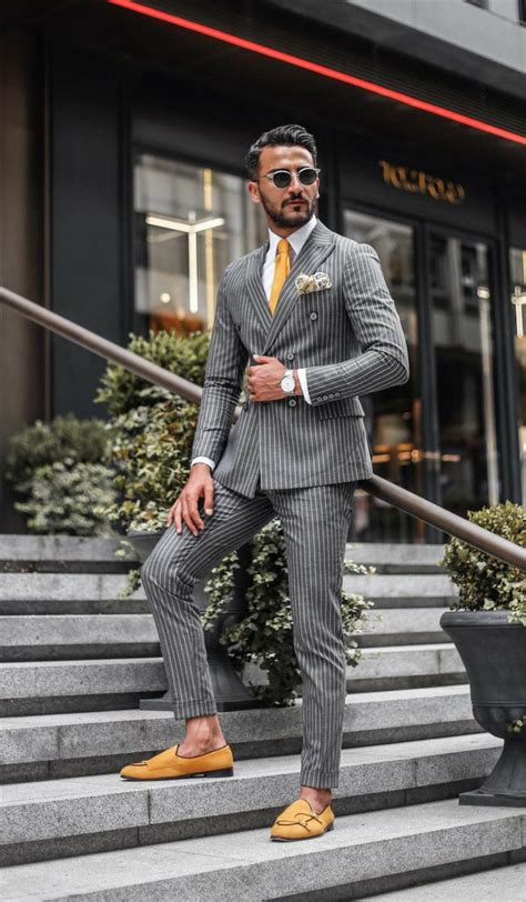 5 Formal Suit Outfit Ideas For Men Formal Dress Code Guys Lifestyle By Ps