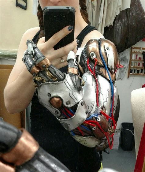 Dont Dream It Be It — Had Some Questions About Tetsuos Robot Arm