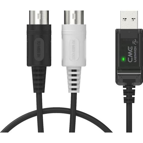 CME U2 MIDI Pro Thomann United States